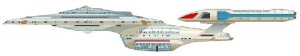 Diplomacy Class XIV Diplomatic Cruiser – FASA Star Trek® Starship ...