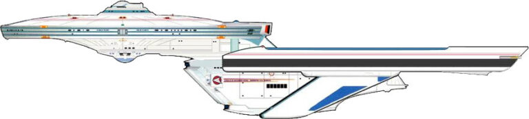 Boston Class XI Strike Cruiser – FASA Star Trek® Starship Tactical ...