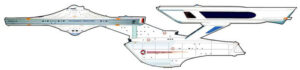 Comanchero Class XII Long Range Cruiser – FASA Star Trek® Starship ...