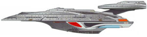 Concorde II Class XV Heavy Cruiser – FASA Star Trek® Starship Tactical ...