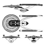 Solaris Class XIII Cruiser – FASA Star Trek® Starship Tactical Combat ...