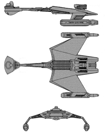 I-21 (Nexus Reaver) Class XI Heavy Cruiser – FASA Star Trek® Starship ...